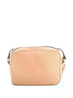 Gucci Soho Disco Leather Small Crossbody Bag - Neutrals