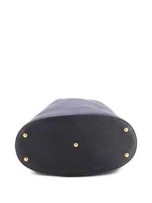 Gucci Diana Leather Small Bucket Bag