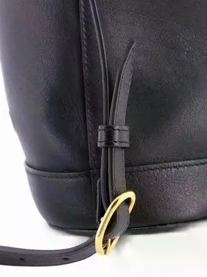 Gucci Diana Leather Small Bucket Bag