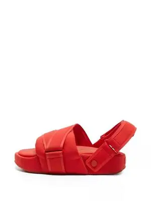 Y3 Neoprene Slingback Sandals