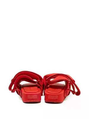 Y3 Neoprene Slingback Sandals