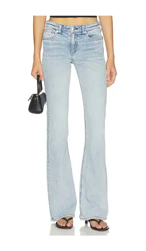 Rag & Bone Light Wash Jeans For Women
