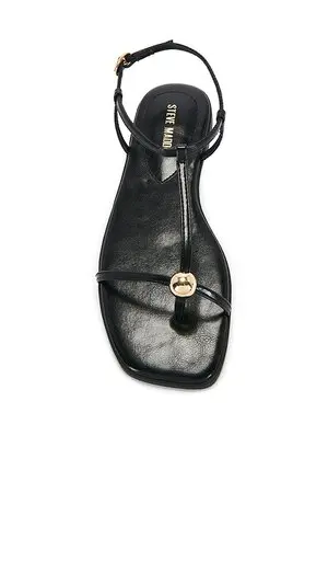 Steve Madden Ritzy Sandal - Black