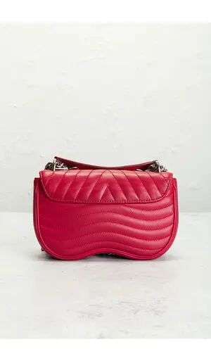 FWRD RENEW Louis Vuitton Chain Pm Shoulder Bag