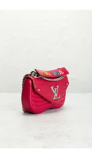 FWRD RENEW Louis Vuitton Chain Pm Shoulder Bag
