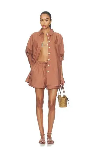 VITAMIN A Nadia Shirt