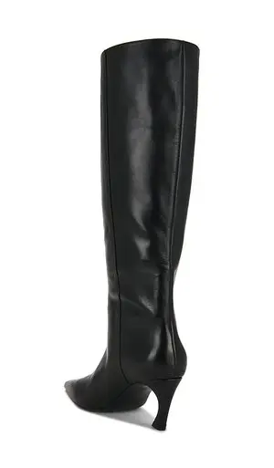 Schutz Lexi Mid Boot - Black
