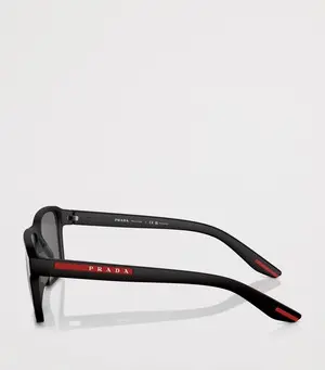 Prada Rectangle Sunglasses