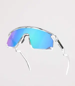 Oakley Bxtr Shield Sunglasses - Clear