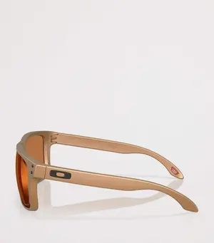 Oakley Holbrook Xl Alloy Collection Sunglasses - Brown