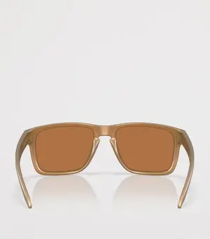 Oakley Holbrook Xl Alloy Collection Sunglasses - Brown