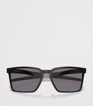Oakley Exchange Sun Rectangle Sunglasses
