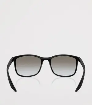 Prada Rectangular Sunglasses