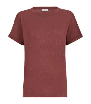 Brunello Cucinelli T-shirts For Women