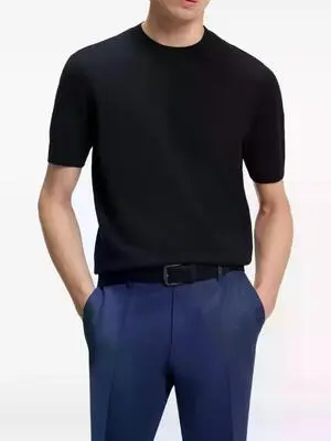 BOSS Virgin Wool T-shirt