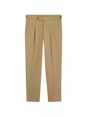 BOSS Perino Tailored Pleated Trousers