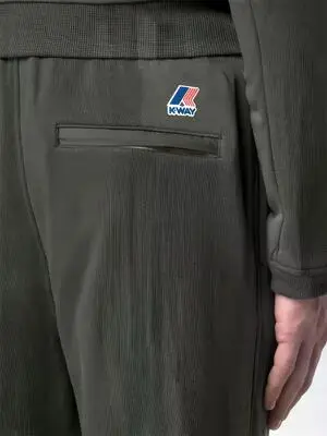K-WAY Drawstring Track Pants