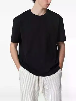 TEKLA Short-sleeve T-shirt - Black
