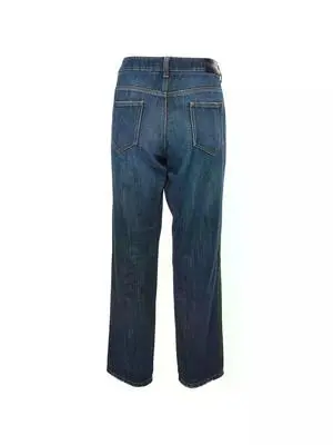Ermanno Scervino Straight-leg Jeans