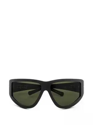 RETROSUPERFUTURE Andy Warhol Knives Sunglasses - Black