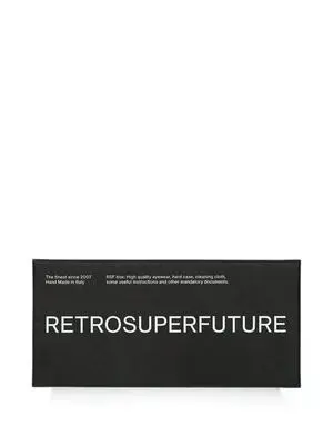 RETROSUPERFUTURE Andy Warhol Knives Sunglasses