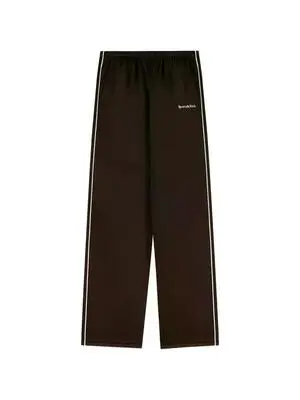 Sporty & Rich Striped Sports Pants For Women