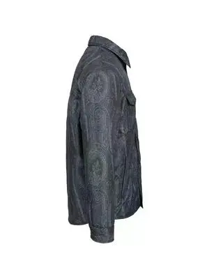 Etro Paisley-print Jacket