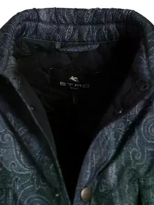 Etro Paisley-print Jacket