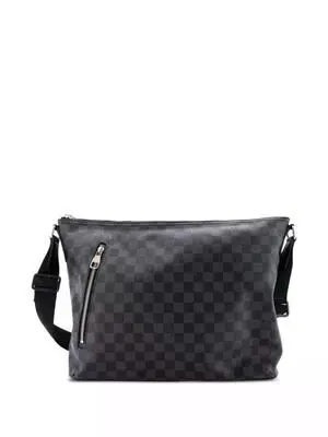 LOUIS VUITTON Damier Graphite Mm Messenger Bag
