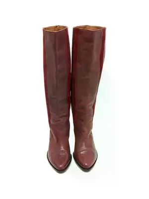 GOLDEN GOOSE Pointed Toe Knee-length Boots