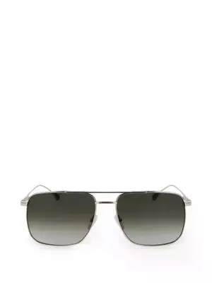 Paul Smith Halsey Square-frame Sunglasses - Silver
