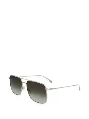 Paul Smith Halsey Square-frame Sunglasses