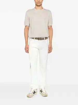 Corneliani Crew-neck T-shirt - Grey