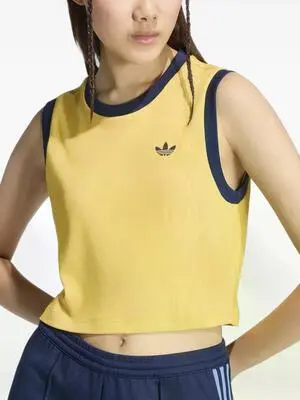 Adidas Embroidered Logo Tank Top