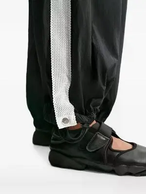 Nike Elasticated-cuff Track Pants