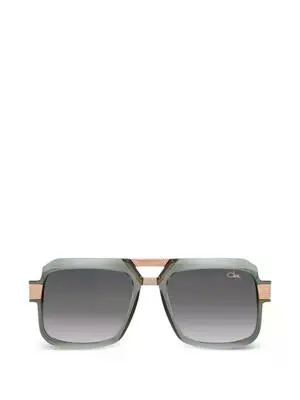 Cazal Square Frame Sunglasses
