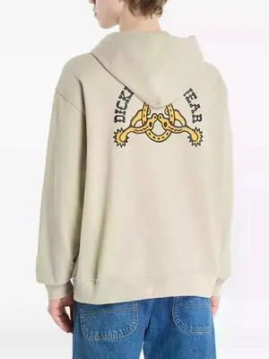 Dickies Bettsville Logo-print Zip-up Hoodie