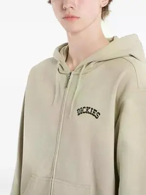 Dickies Bettsville Logo-print Zip-up Hoodie