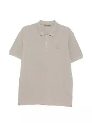 Corneliani Logo-patch Polo Shirt