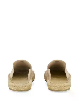 AURELIEN Beachside Suede Mules