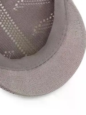 KANGOL Anivent 504 Cap - Grey