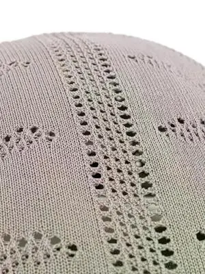 KANGOL Anivent 504 Cap - Grey