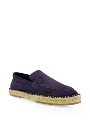 AURELIEN Beachside Suede Loafers