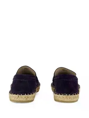 AURELIEN Beachside Suede Loafers