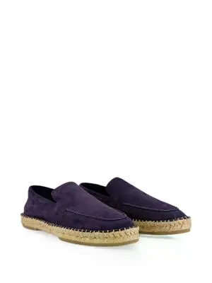 AURELIEN Beachside Suede Loafers