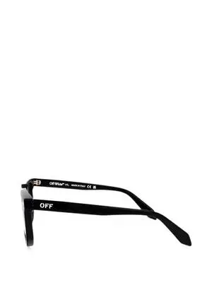 Palm Angels Kelso Square-frame Sunglasses