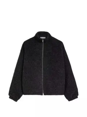 Jil Sander Textured Jackets For Men