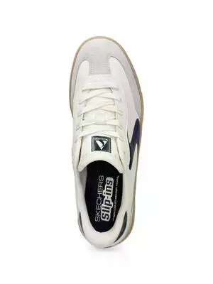 Sketchers Hotshot Panelled Lace-up Sneakers