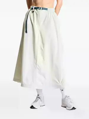 Nike Smith Summit Belted Midi Skirt - Neutrals