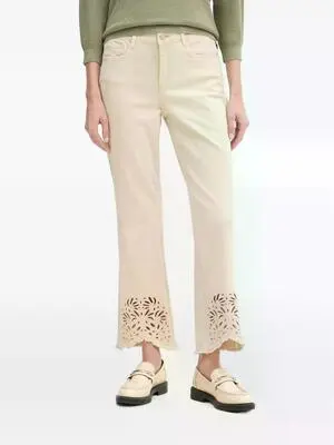 Joseph Ribkoff Knee Length Jeans For Women